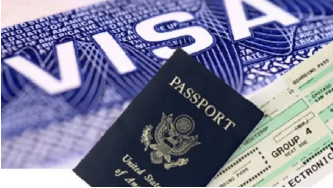 Dólar barato y furor por viajar: crece la demanda de visas para EEUU y ...