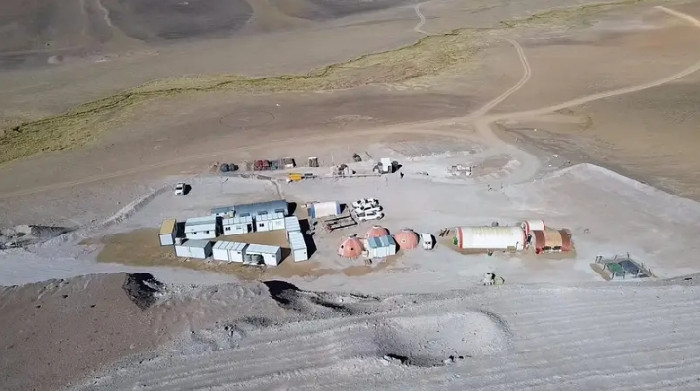 La economía de enclave bajo el imperio del RIGI no derrama en ...